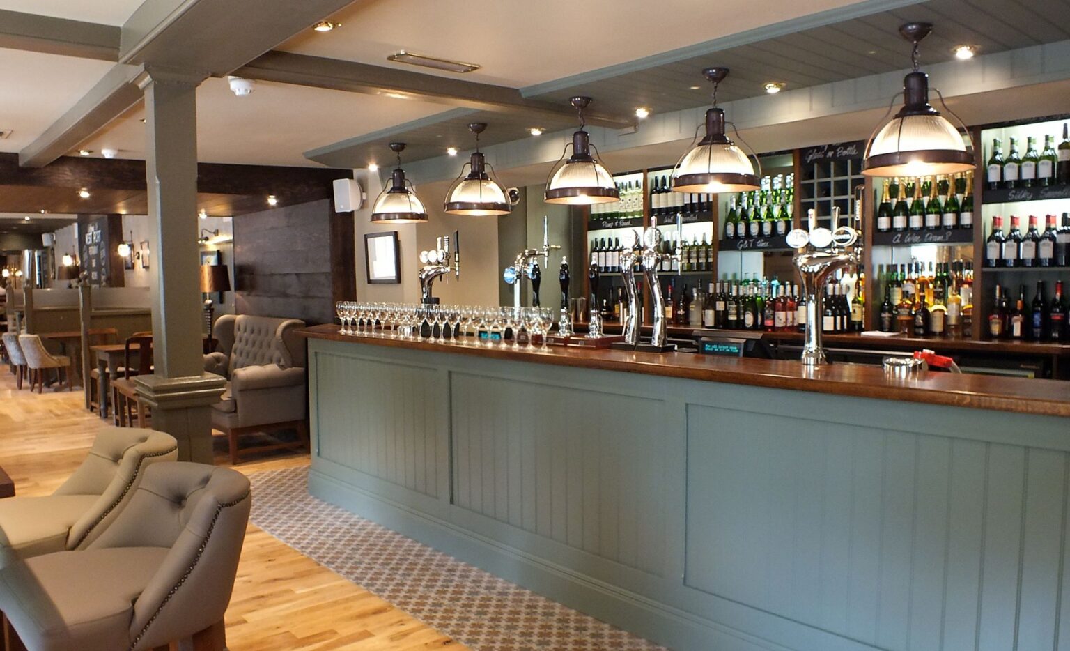 West Port - Interiors by Dominic Paul